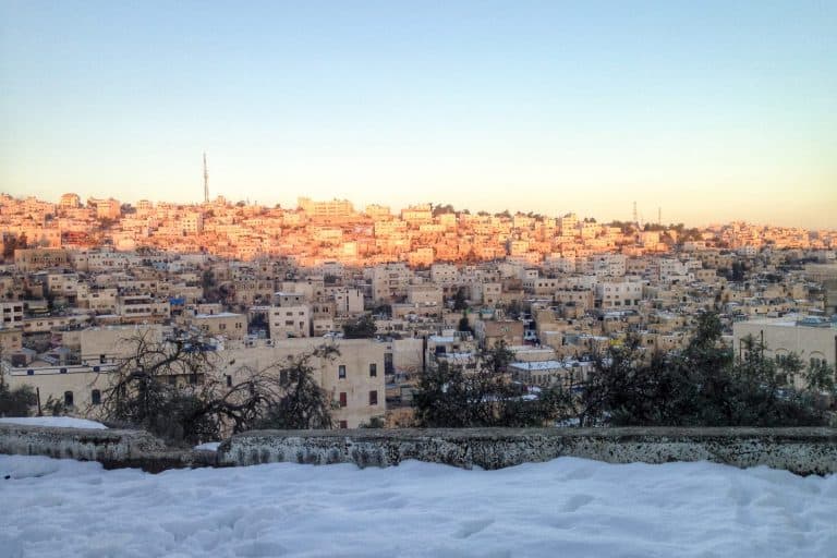 Visiting Hebron in the West Bank - The Divided City of Palestine