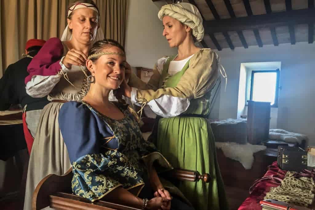 The Medieval Days Festival in San Marino - The World’s Oldest Republic