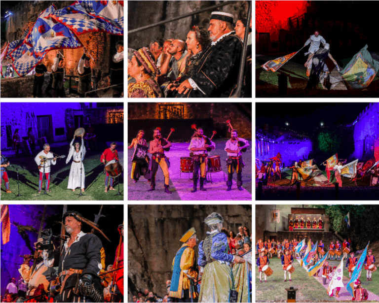 The Medieval Days Festival in San Marino - The World’s Oldest Republic