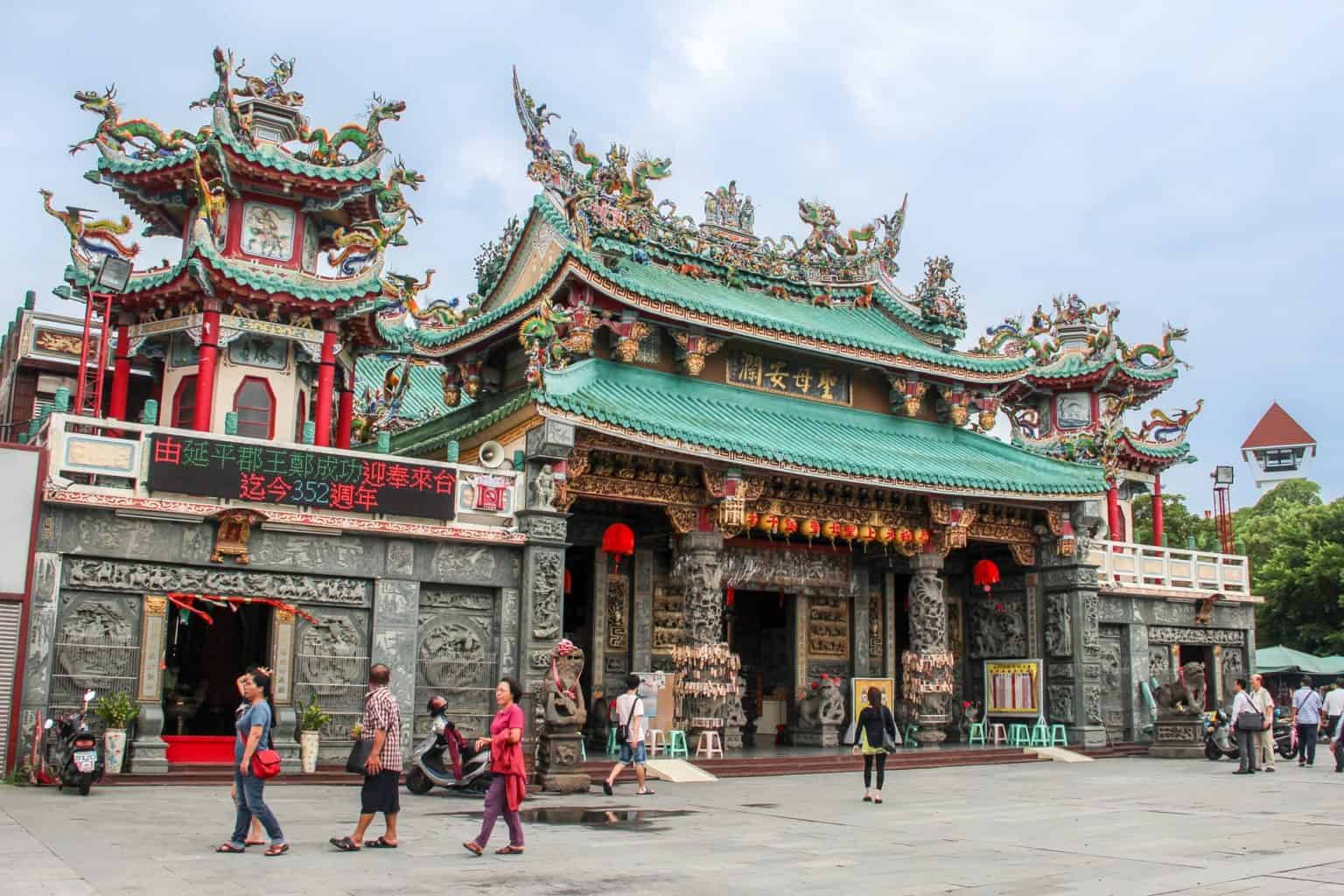 Things to Do in Tainan - See Taiwan’s Oldest City Differently