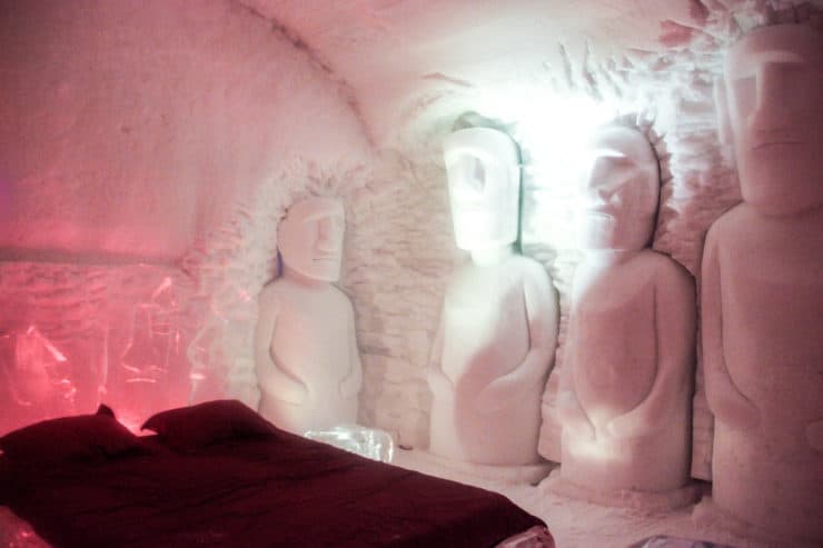 Where and How to Spend Winter in Quebec Province, Canada