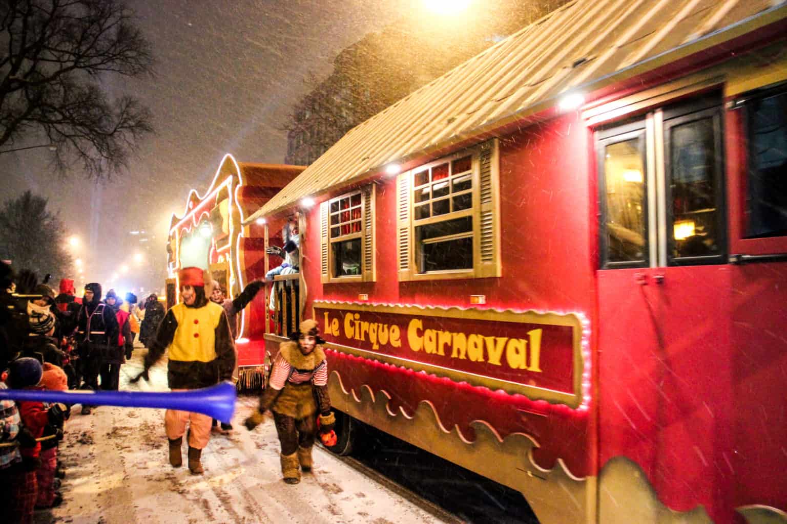 Where and How to Spend Winter in Quebec Province, Canada