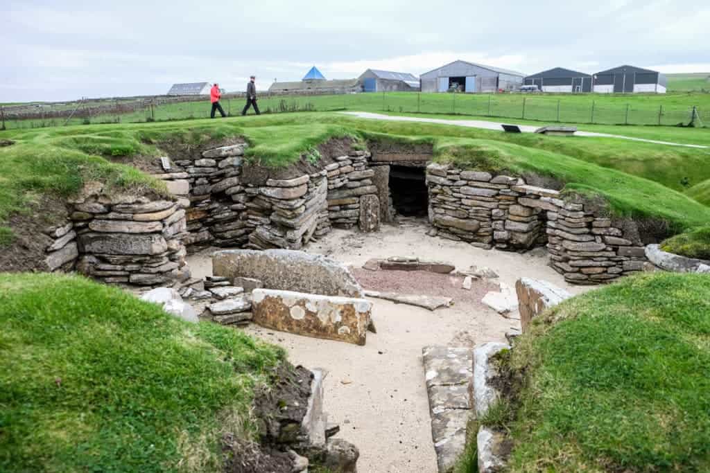 Visiting the Orkney Islands in Scotland - The 10,000 Year-Old Legacy