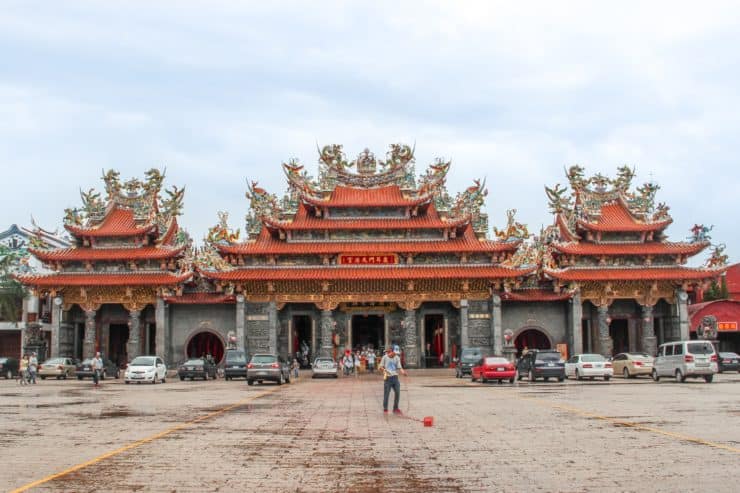 Things to Do in Tainan - See Taiwan’s Oldest City Differently