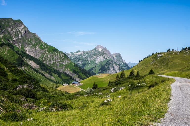 What to do in Lech in Summer – The Green Jewel of Austria After Ski