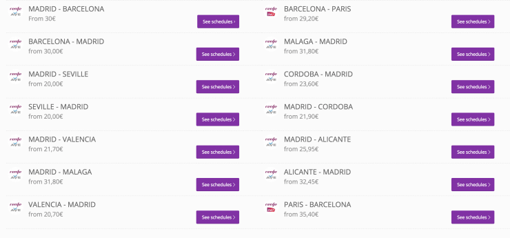 Travel in Spain by Train – AVE Guide for a Renfe Rail Adventure