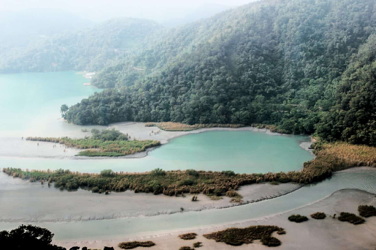 How to Visit Sun Moon Lake, Taiwan - The Mountain Attraction
