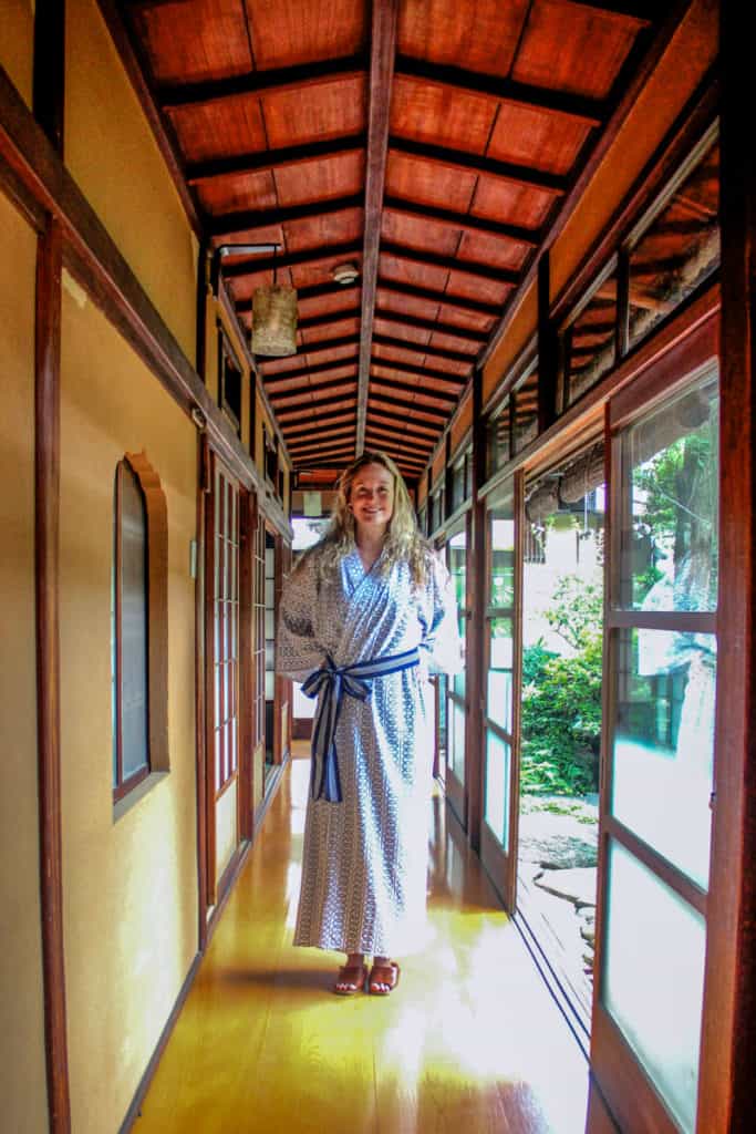 Staying in a Japanese Ryokan in Tokyo – Traditional Living