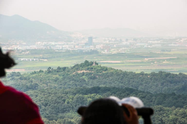 Visit the DMZ in North Korea and South Korea – Story From Both Sides