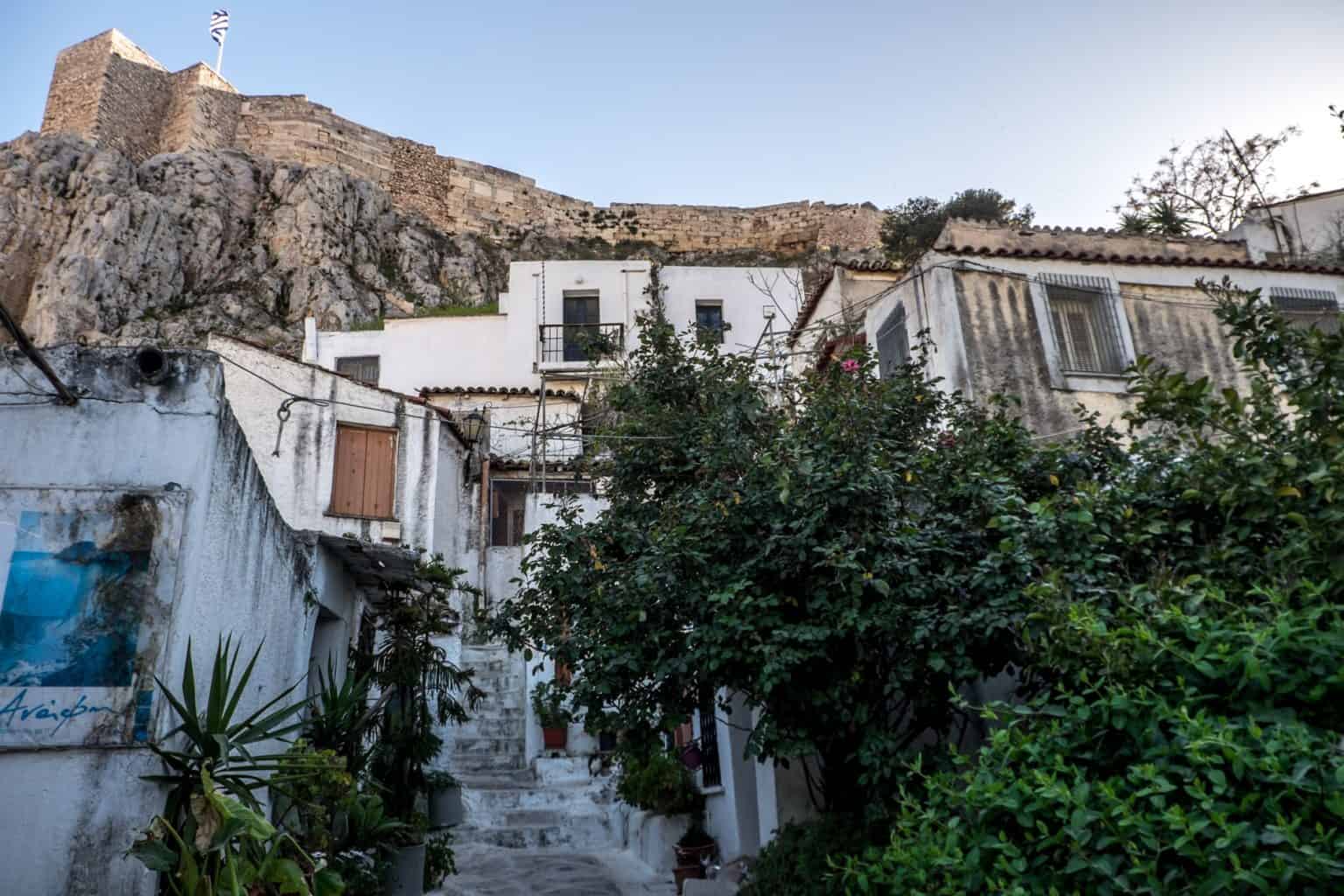 The Best Neighbourhoods in Athens – And Where to Find Them
