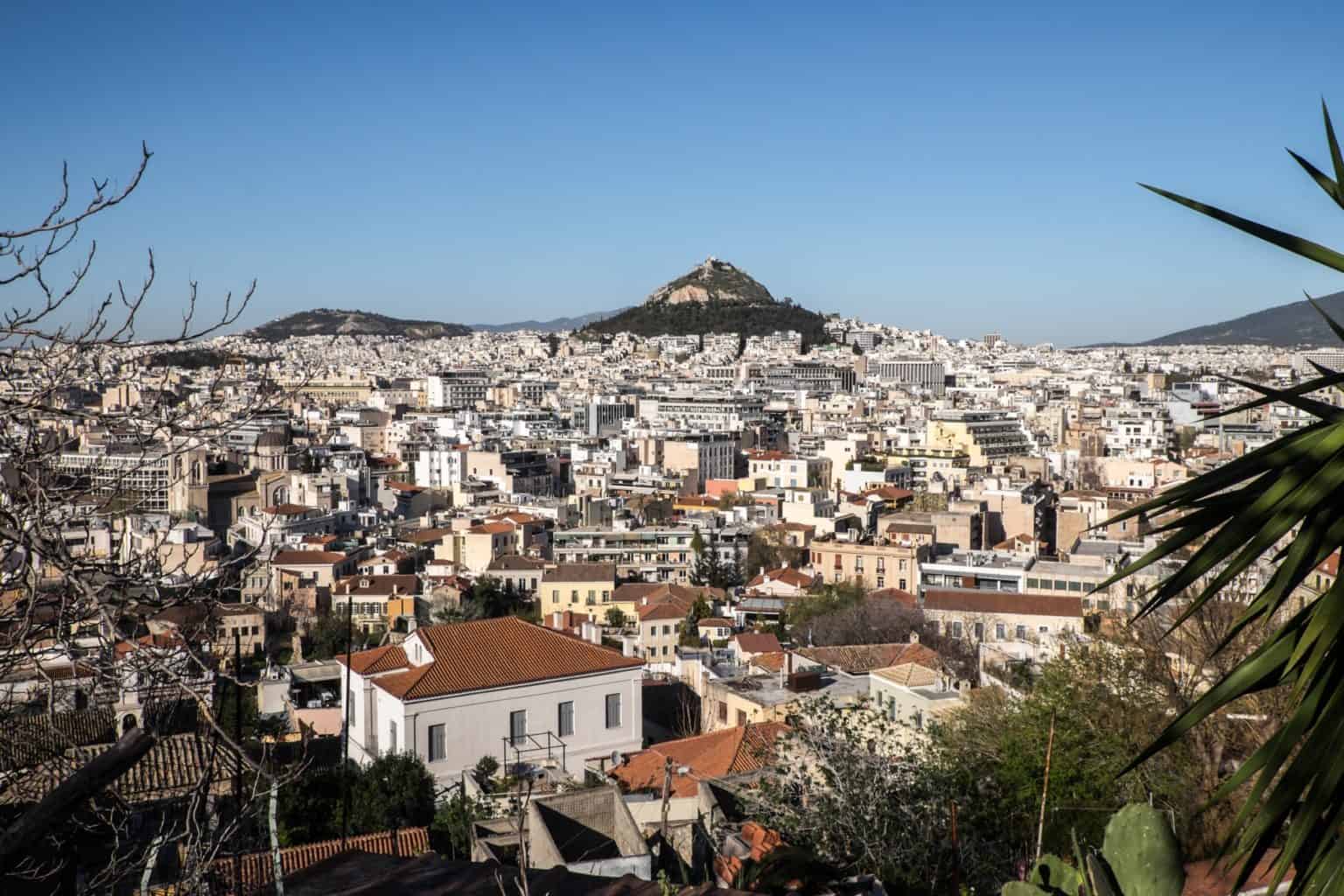 The Best Neighbourhoods in Athens – And Where to Find Them