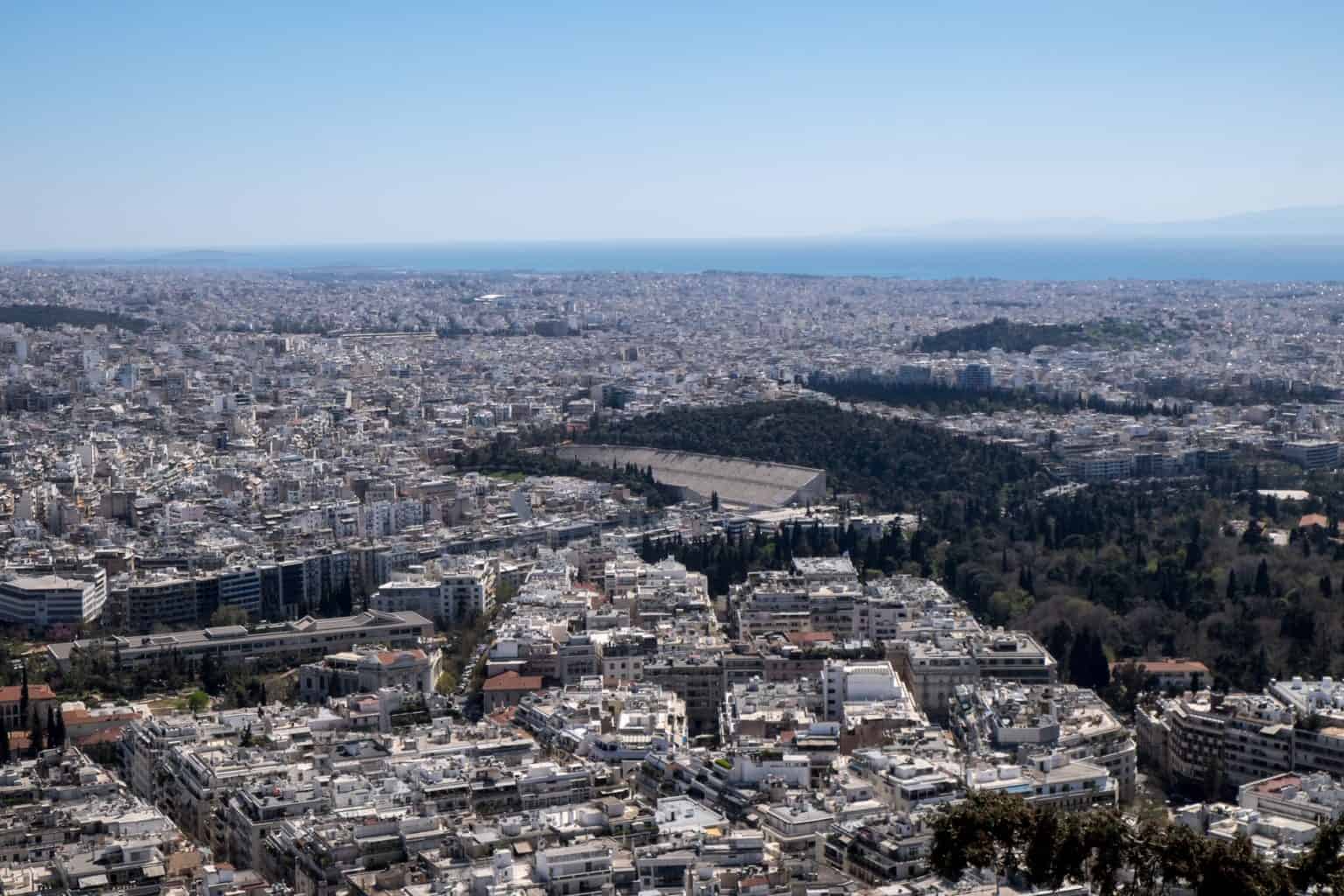 The Best Neighbourhoods in Athens – And Where to Find Them