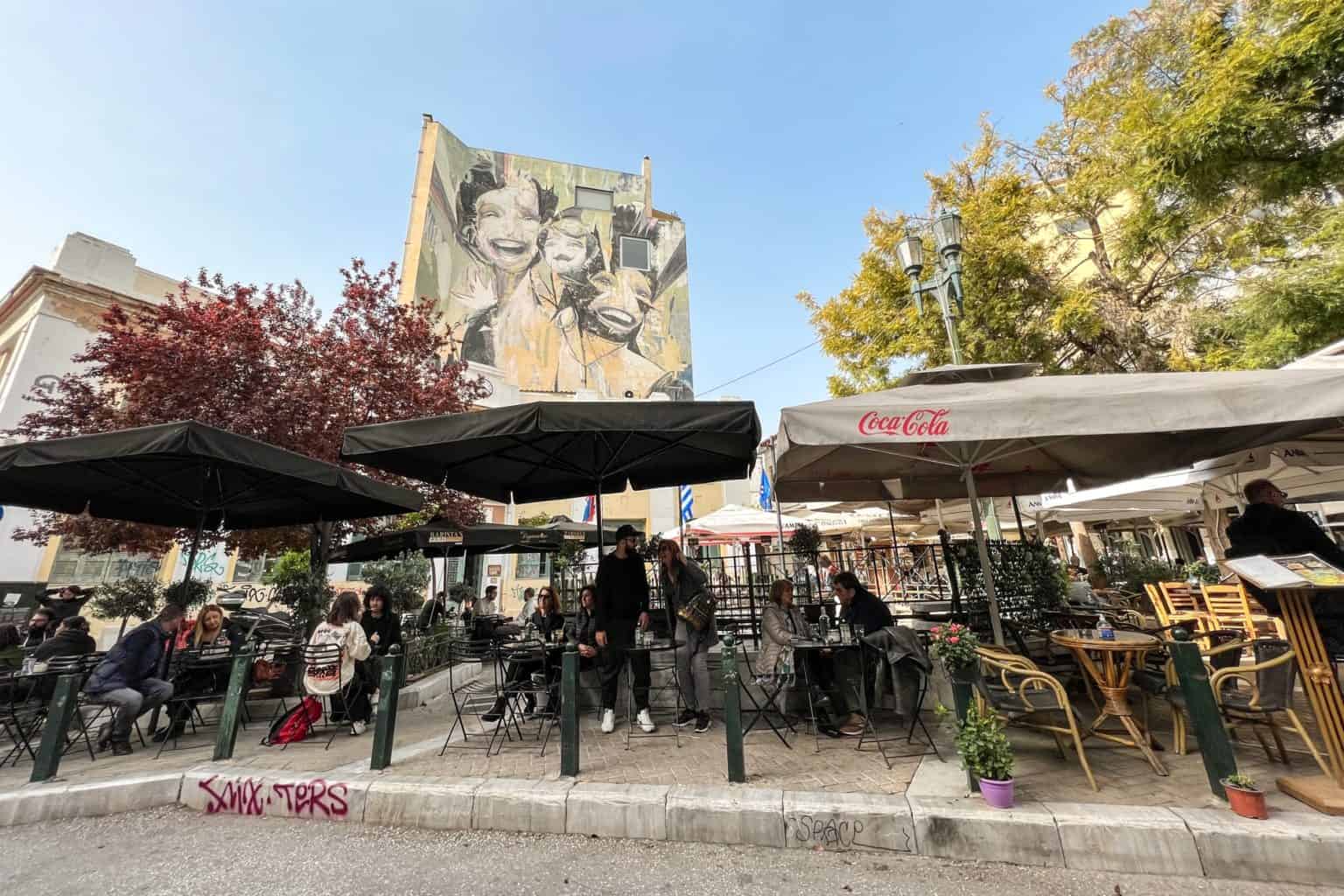 The Best Neighbourhoods in Athens – And Where to Find Them
