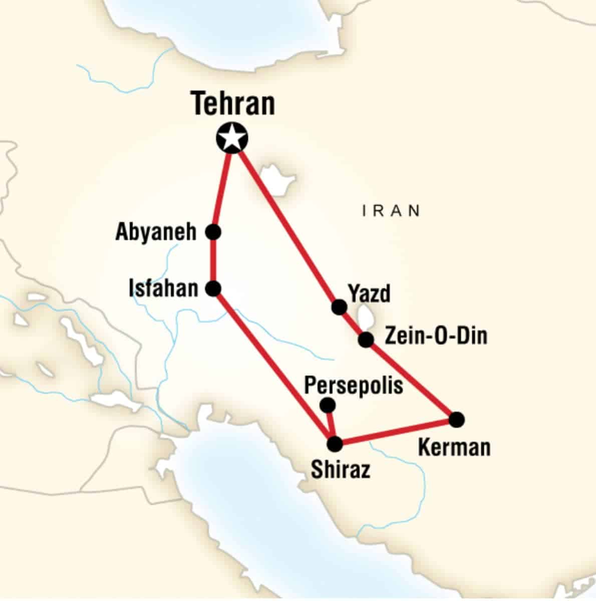 This Is How to Travel to Iran – Everything You Need to Know