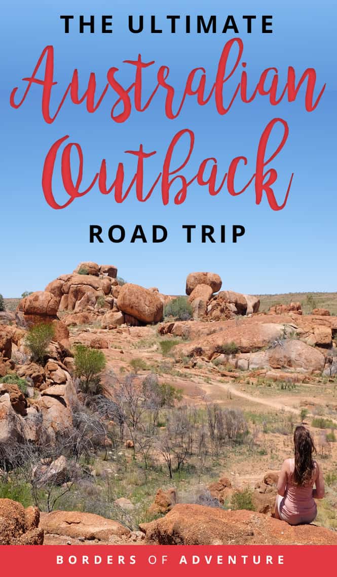Darwin to Alice Springs – The Ultimate Australian Outback Road Trip