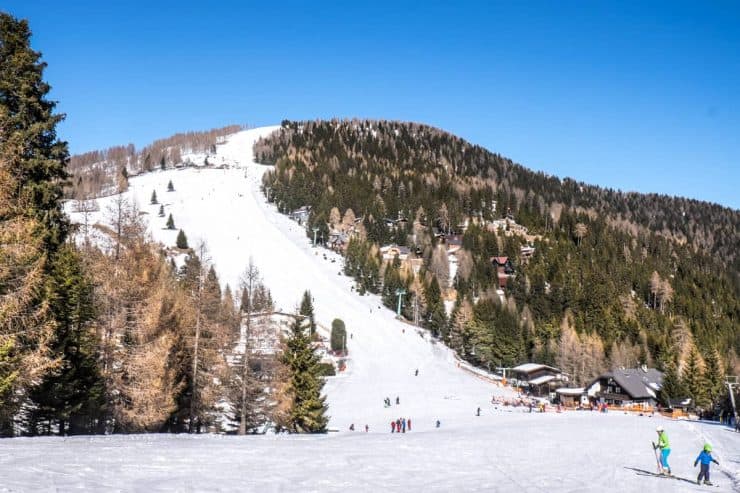 Ski the Gerlitzen Alpe, Austria – Sunny Side of Carinthia's Slopes