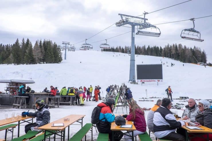 Ski the Gerlitzen Alpe, Austria – Sunny Side of Carinthia's Slopes