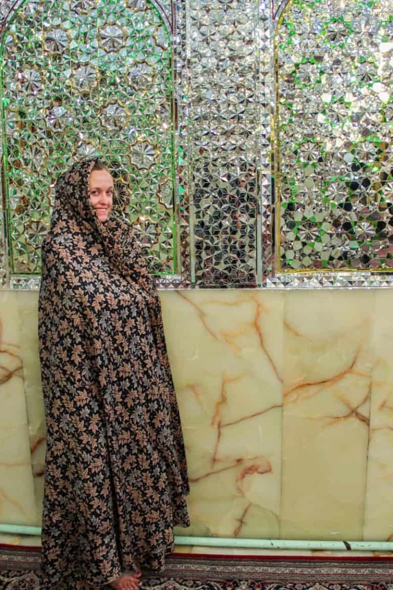 Iran Dress Code - What to Wear in Iran Like a Local