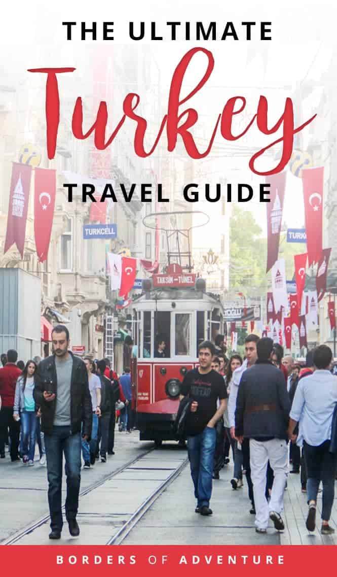 Travel to Turkey: A Guide to the Reality of Modern-Day Tourism