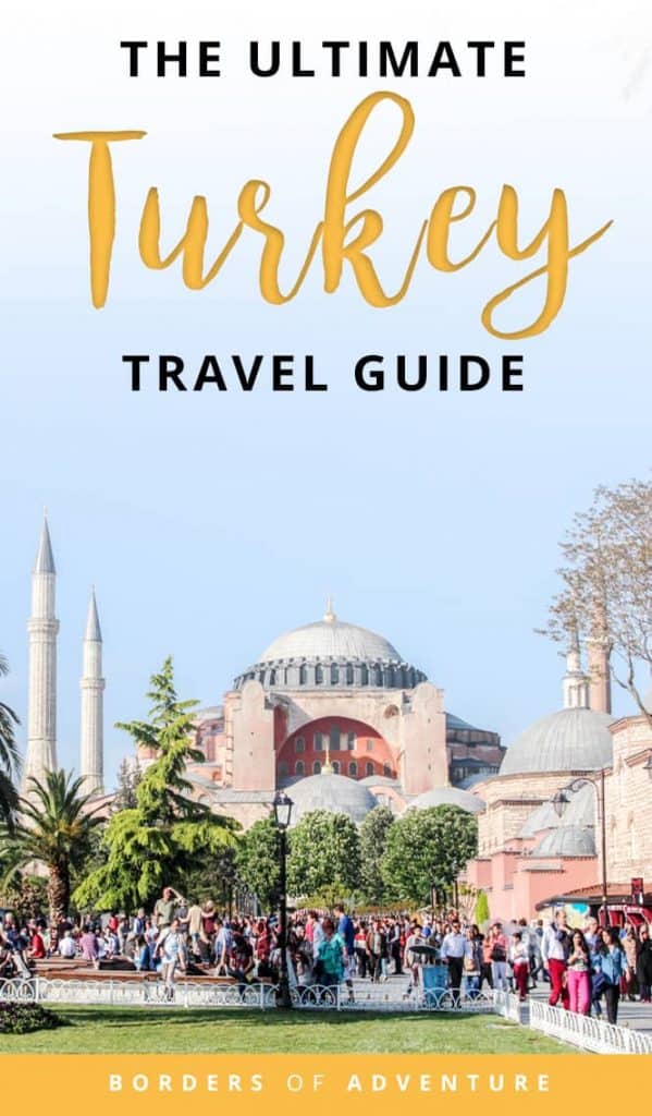 Travel to Turkey: A Guide to the Reality of Modern-Day Tourism