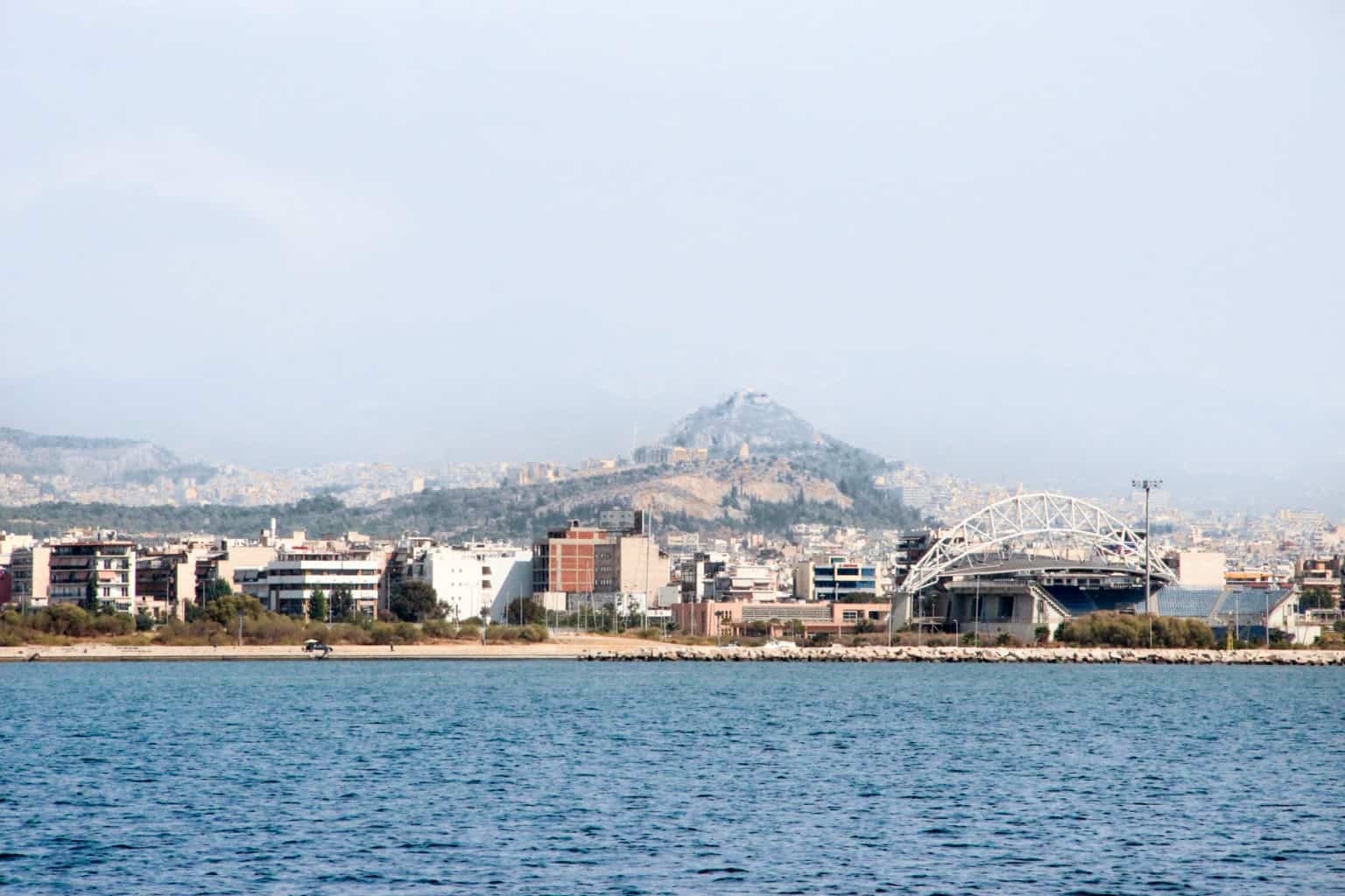 Visiting the Athens Riviera – Swap the City for the Saronic Gulf