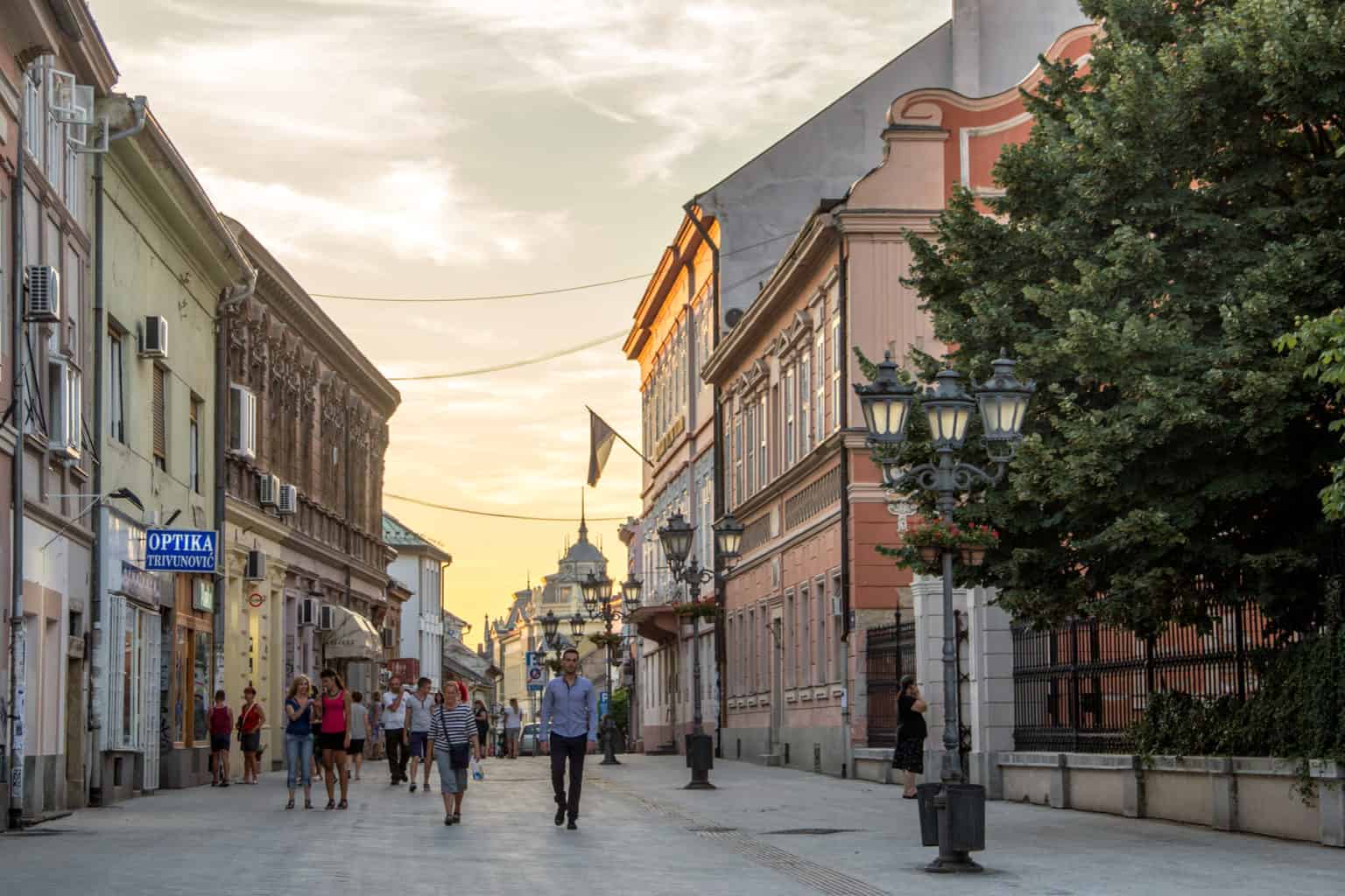 Serbia Travel Guide - A Balkan Country in Post Conflict Revival