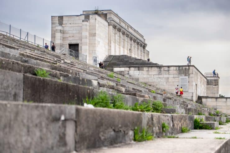 Nazi Party Rally Grounds – Learnings From Nuremberg History