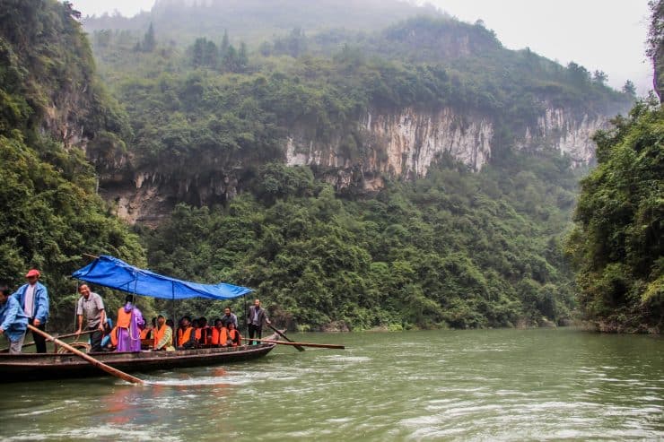 What to Expect on a Local Yangtze River Cruise in China