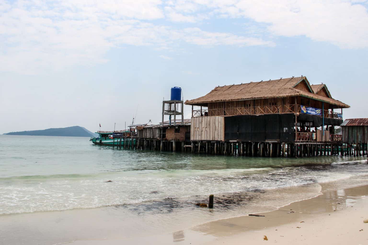 Koh Rong and Koh Rong Samloem - The Best Cambodia Islands
