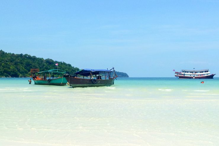 Koh Rong and Koh Rong Samloem – Cambodia’s Paradise Islands