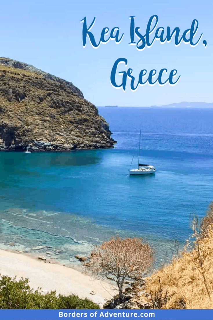 The Little Known Greek Island of Kea - The Athenian Secret