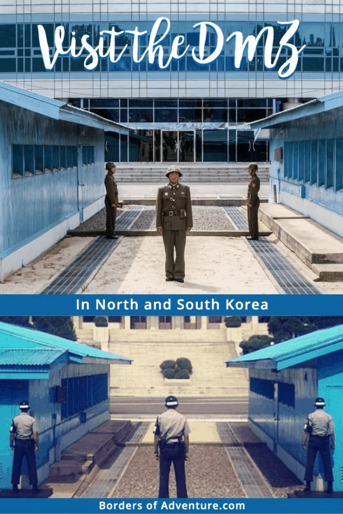 Visit the DMZ in North Korea and South Korea – Story From Both Sides