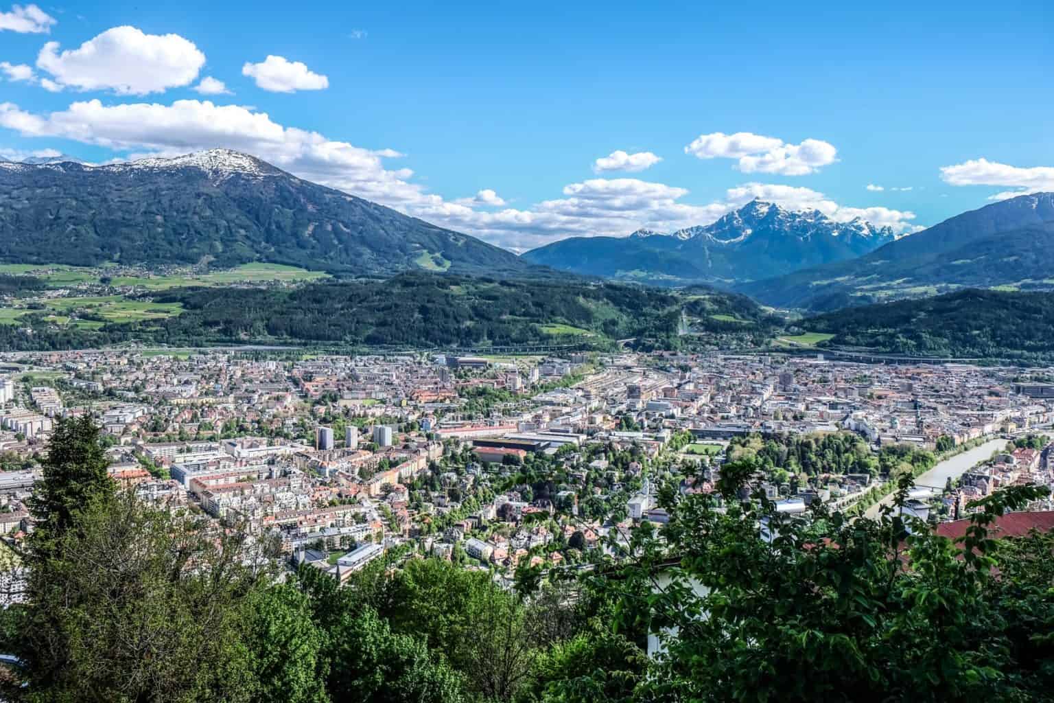 Mountains to Modernity – Things to Do in Innsbruck, Austria