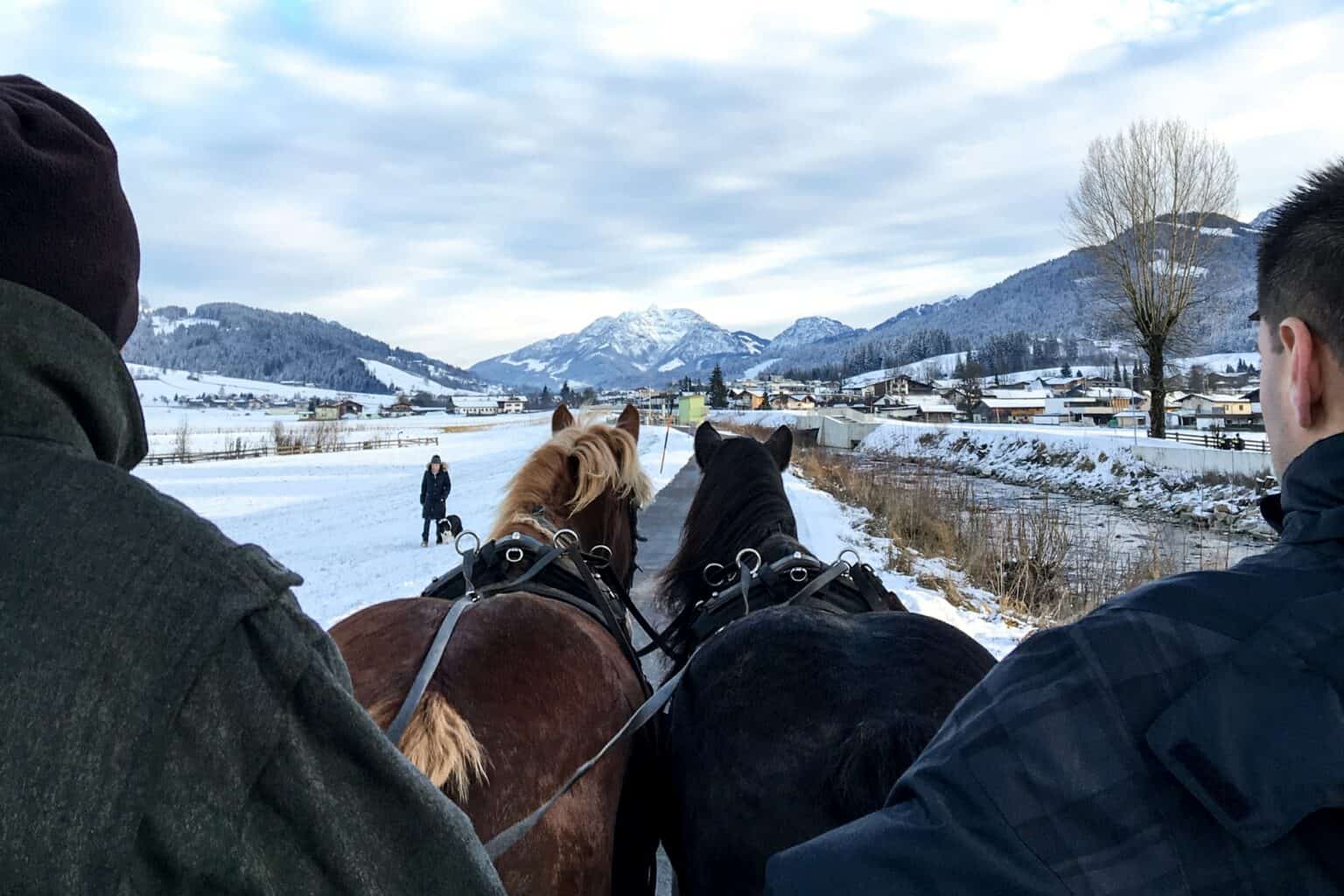 Things to do in Austria in Winter - Sport and Sights Beyond Skiing
