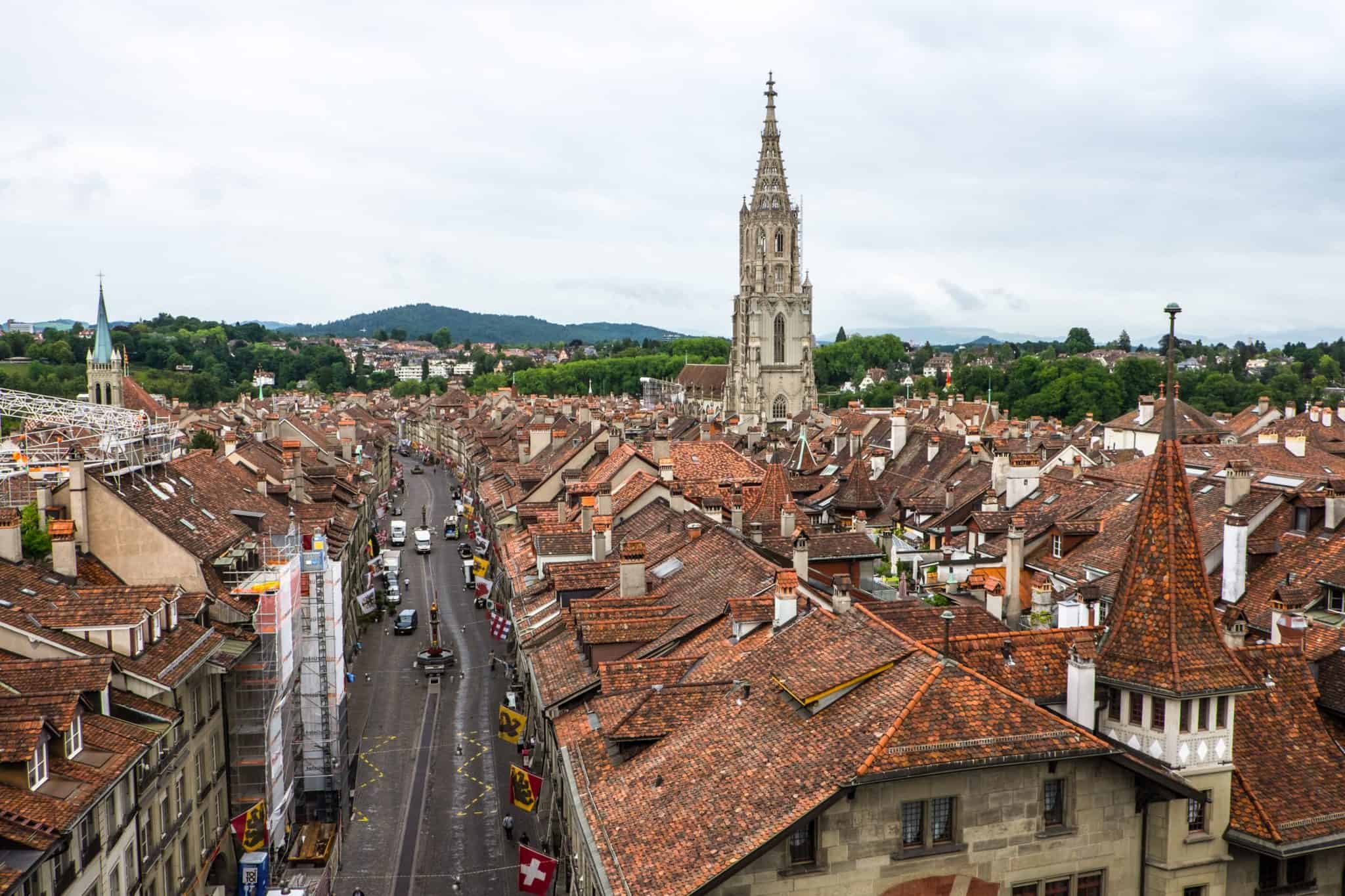 The Things to Do in Bern – Switzerland’s Capital of Surprises