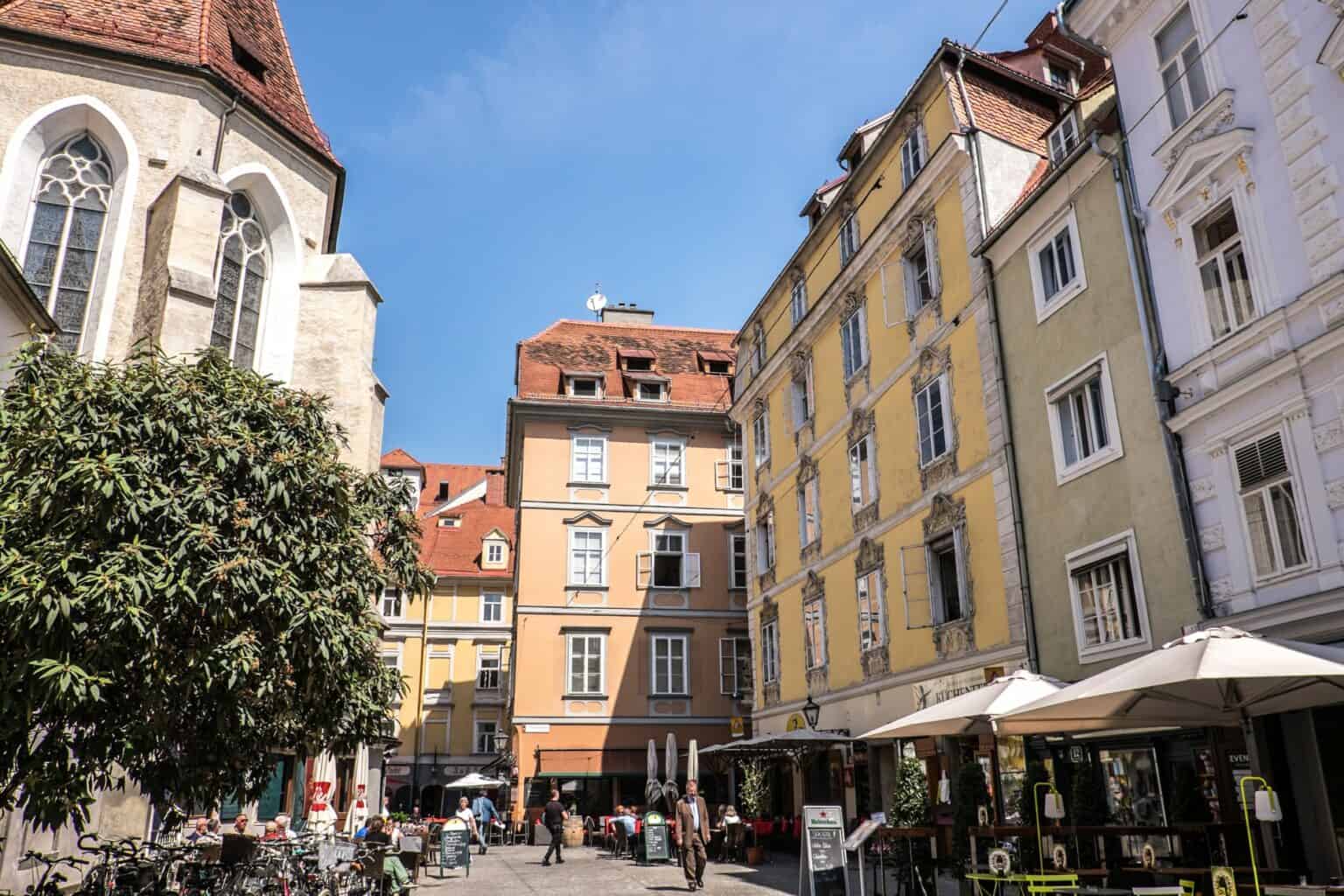 What to Do in Graz – The Mediterranean City of Austria