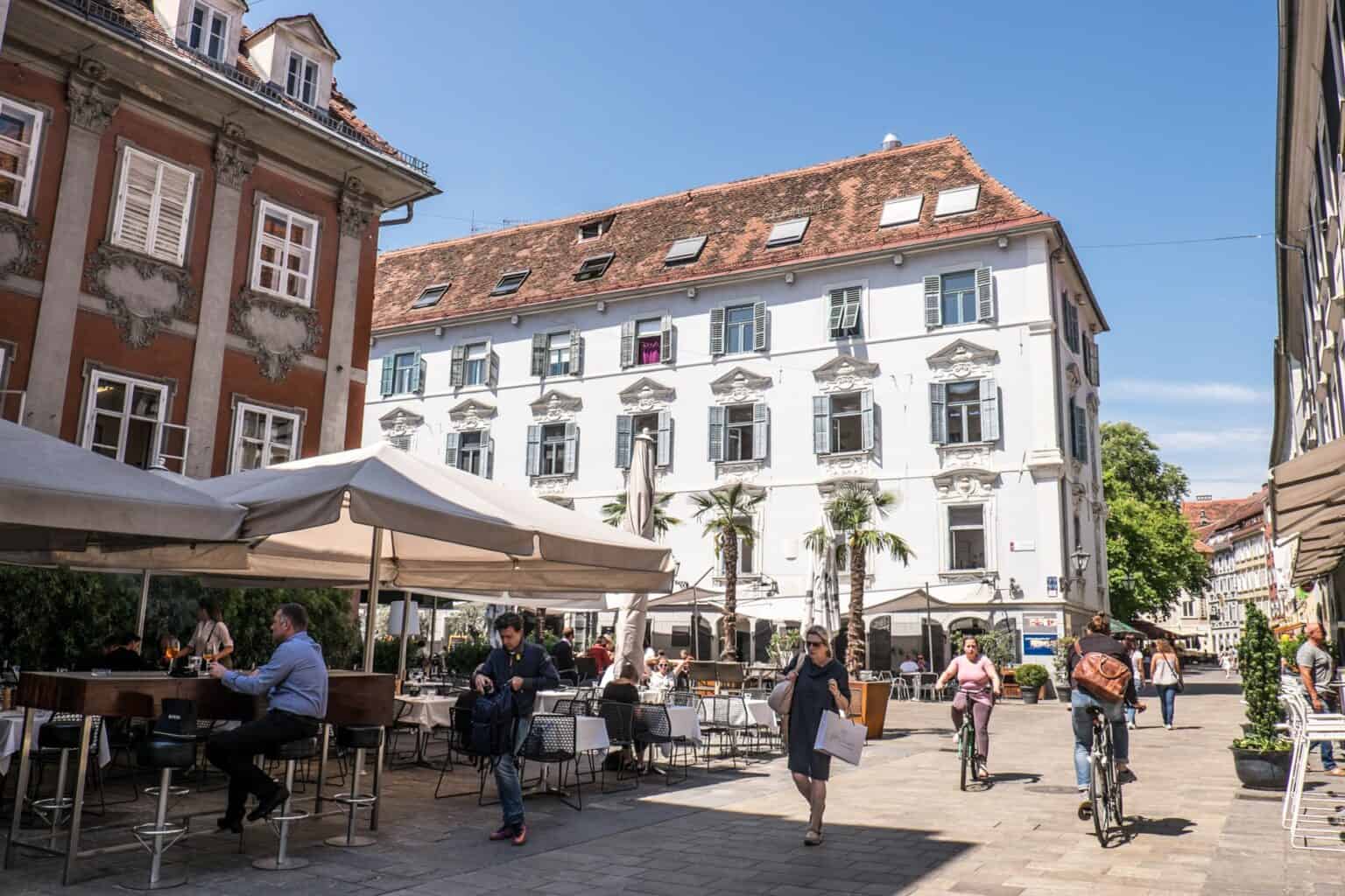 What to Do in Graz – The Mediterranean City of Austria