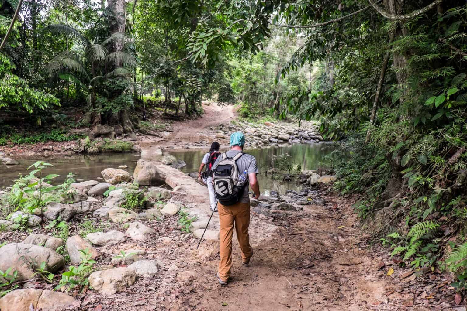 Guide to The Lost City Trek, Colombia – Finding Ciudad Perdida