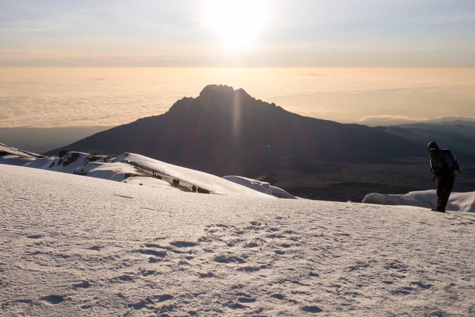 Climbing Kilimanjaro Trek Guide: Summit Africa's Highest Mountain