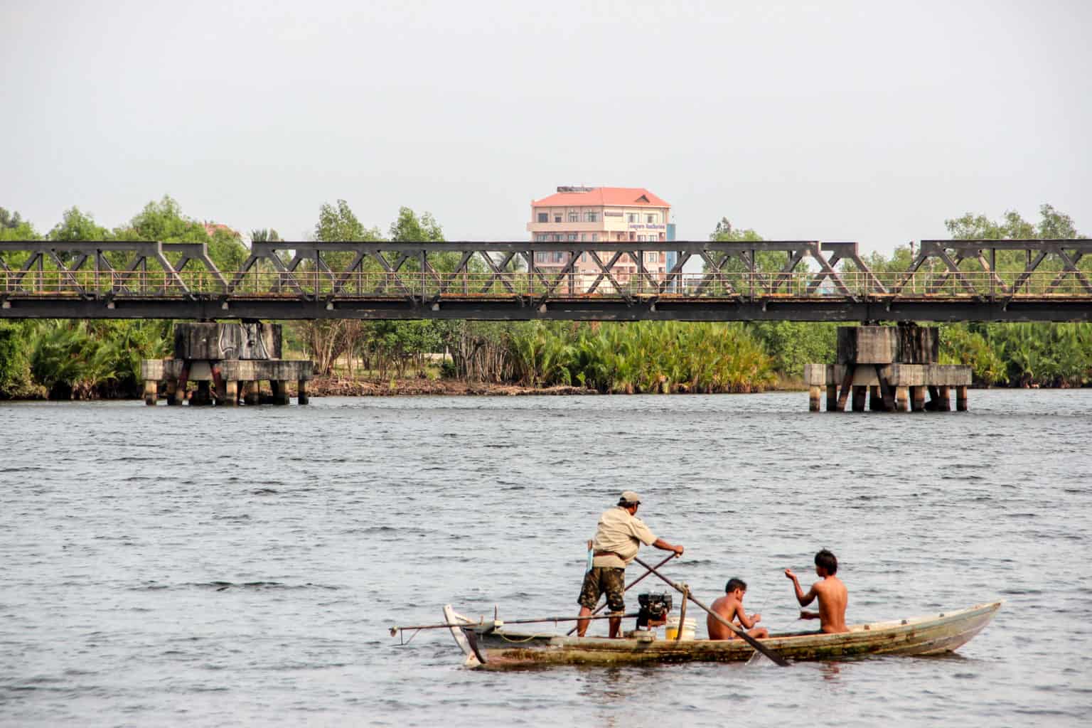 A Curious Guide on the Things to Do in Kampot, Cambodia