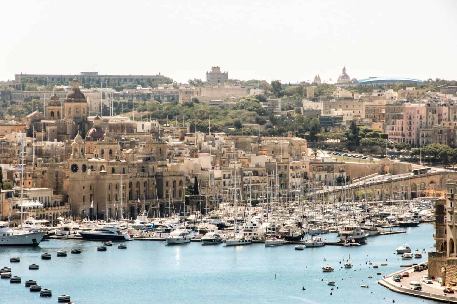 Malta Travel Guide: Ultimate Road Trip for 20 Island Hotspots to See