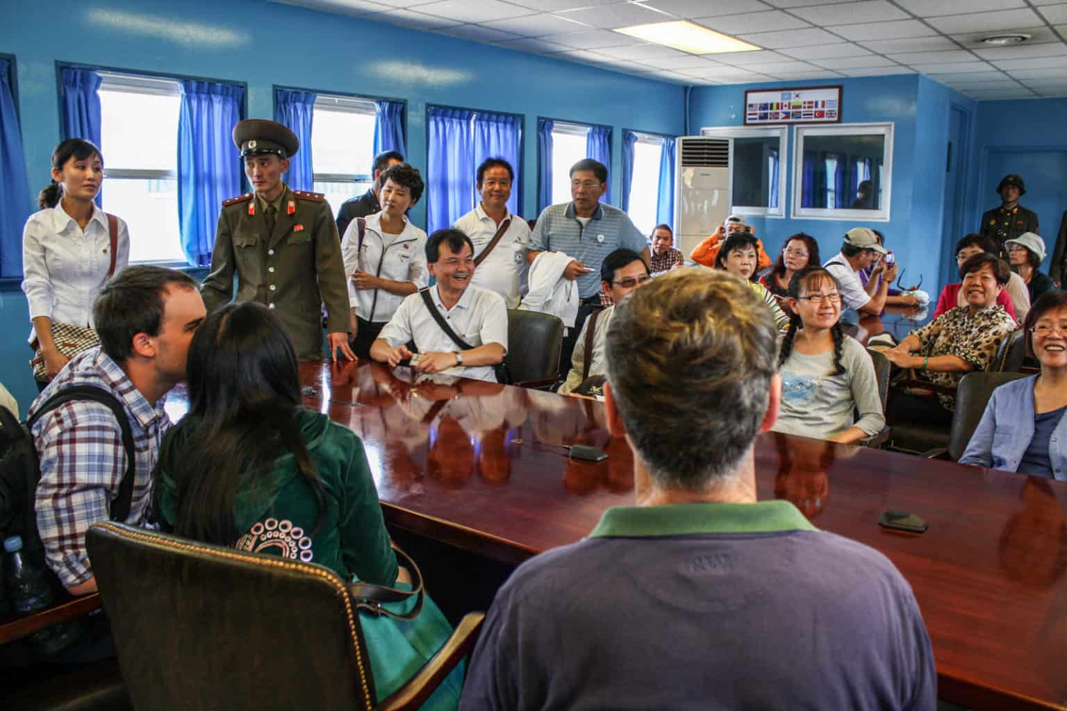Visit the DMZ in North Korea and South Korea – Story From Both Sides