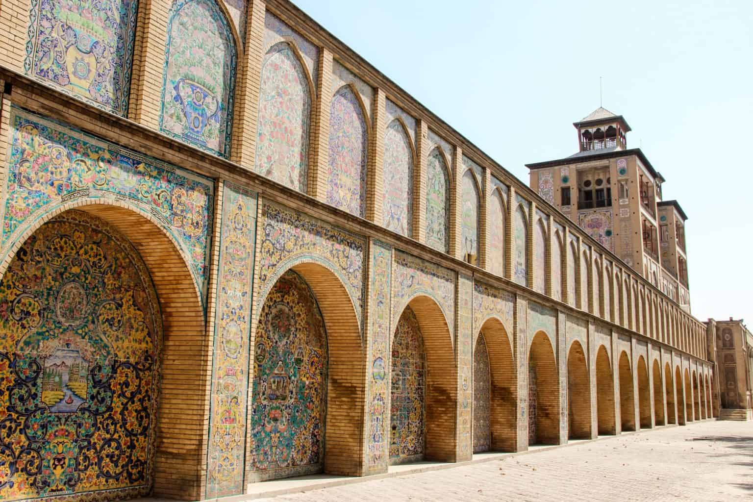 Best Places to Visit in Iran to See Ancient Persia