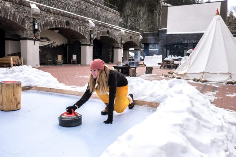 All the Adventurous Things to Do in Banff in Winter