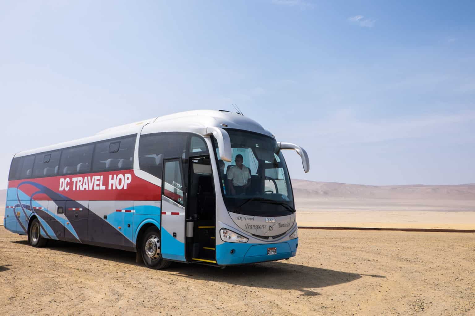 Peru Hop Review – Is the Hop On Hop Off Bus in Peru Worth It?