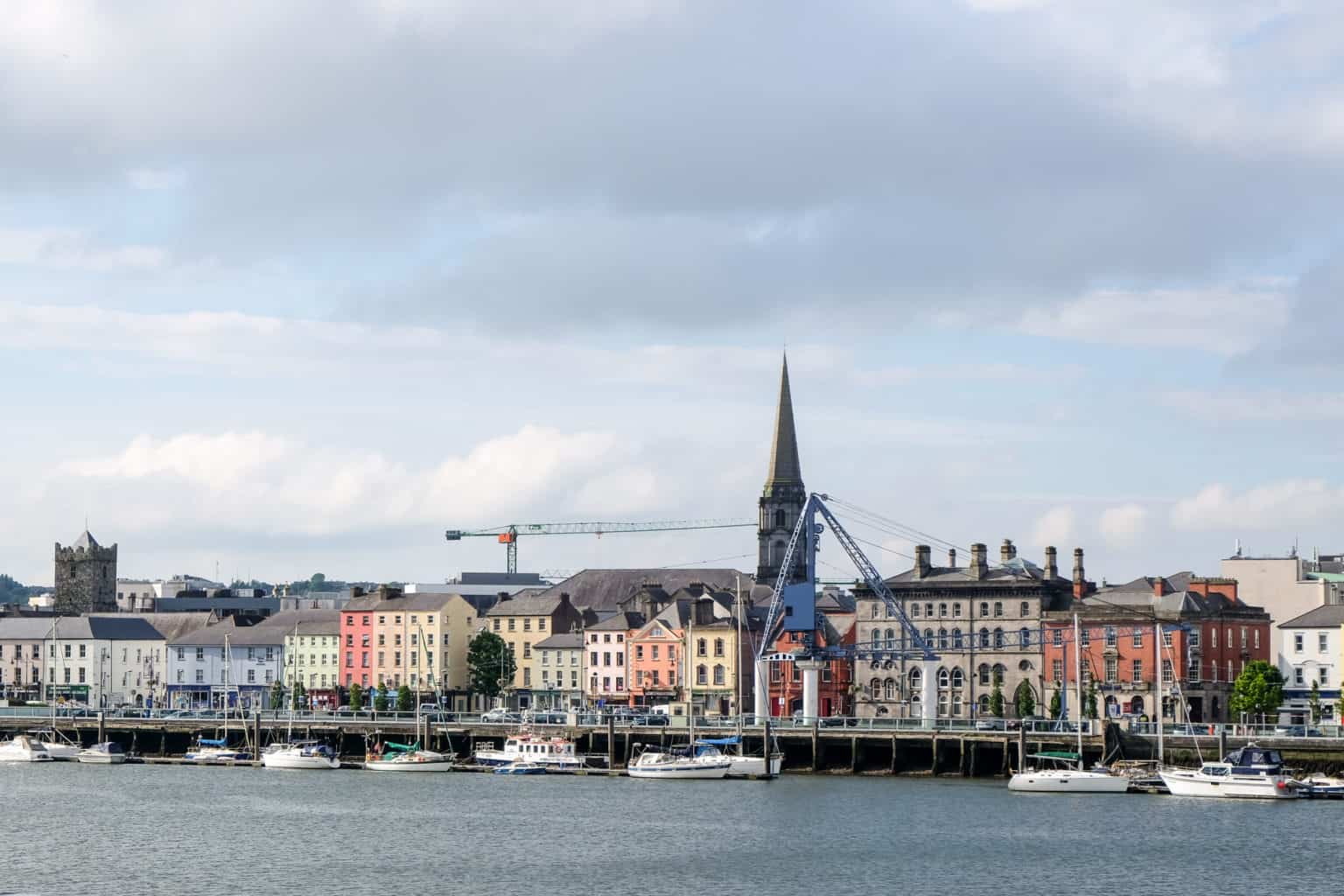 The Waterford Viking Triangle – Visit the Oldest City in Ireland