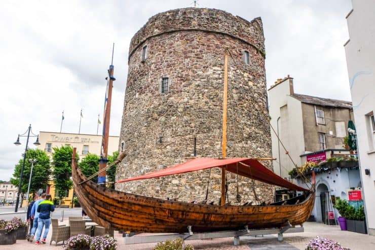 The Waterford Viking Triangle – Visit the Oldest City in Ireland