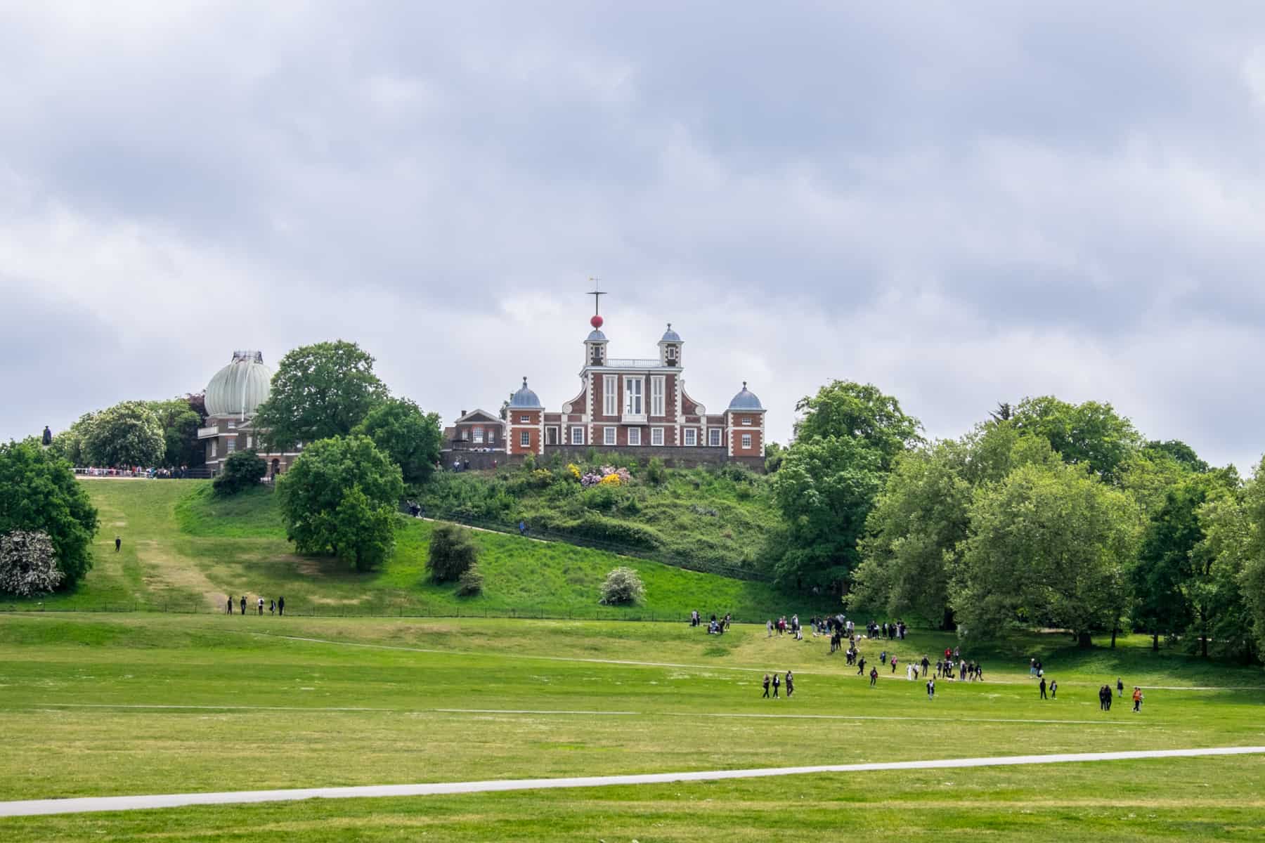 Visit The Greenwich Meridian Line London Mean Time In The City