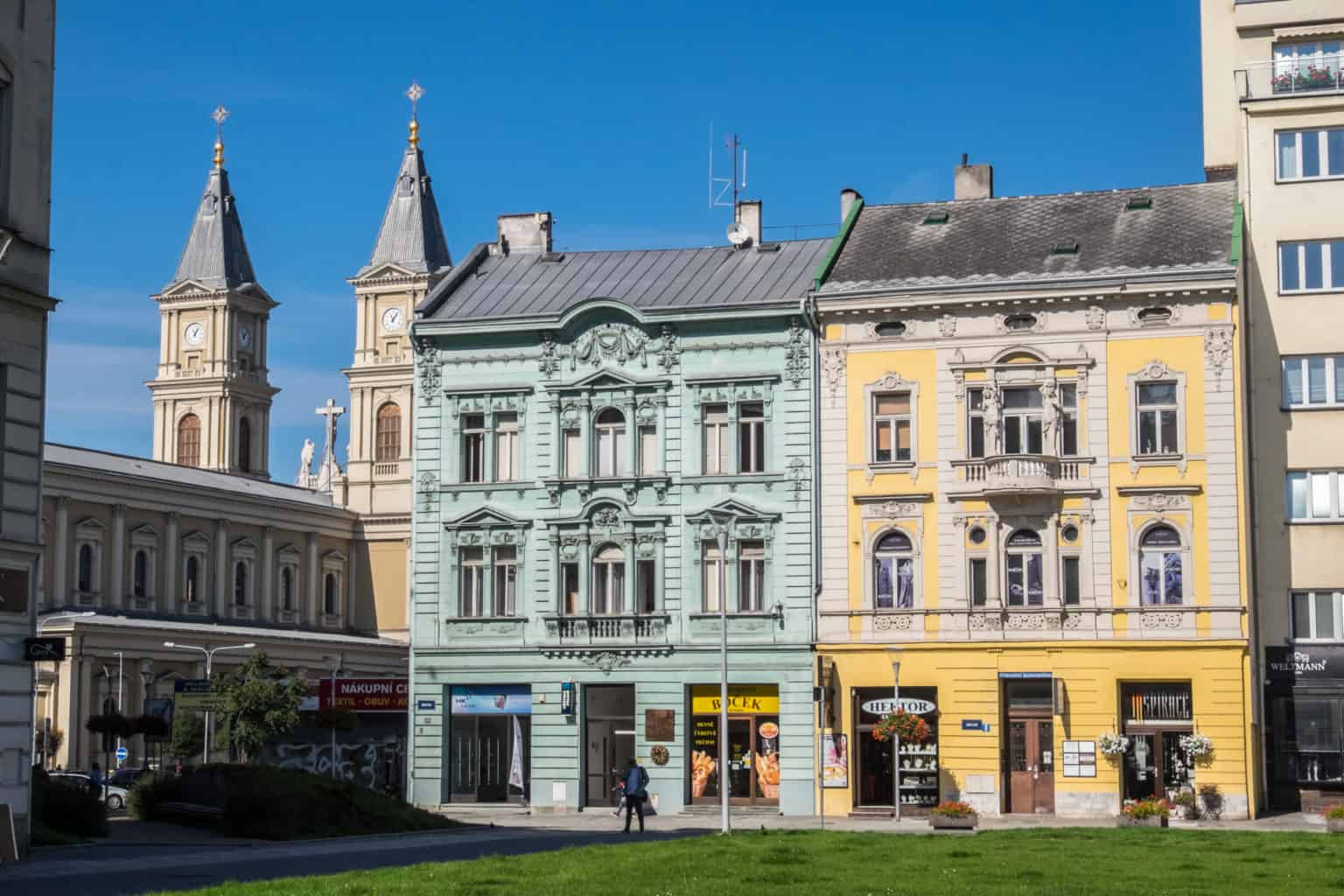 Things to Do in Ostrava, Czech Republic, to See It Differently