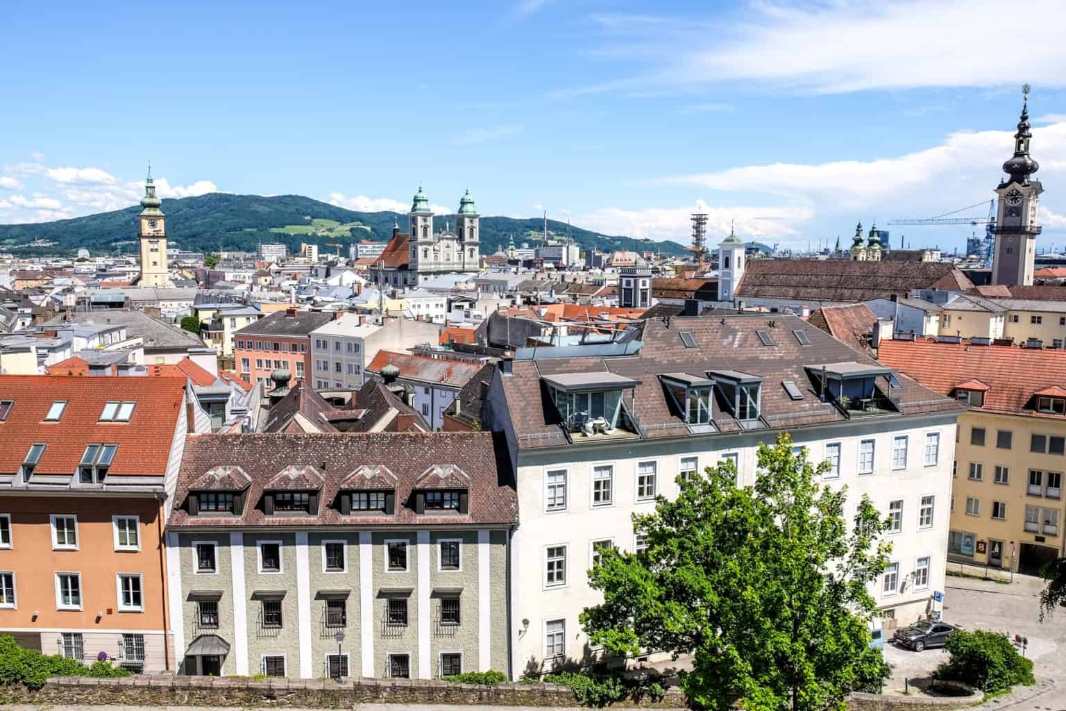 Things to Do in Linz, Austria – The City of Creative Arts